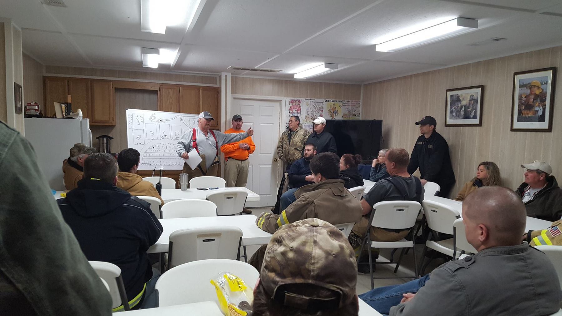 Autauga County Firefighters Association – Always Ready
